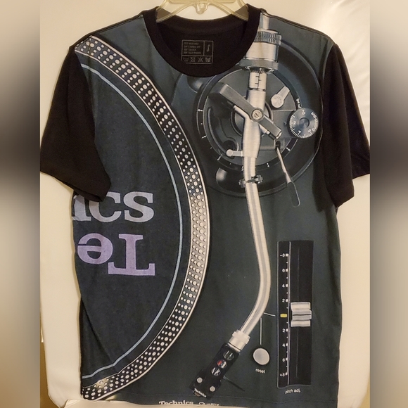 Shirts | Technics Tshirt | Poshmark